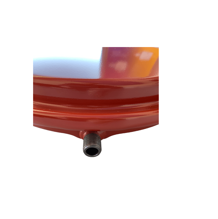 FLAT ROUND EXPANSION VESSEL 6LT - K Energy