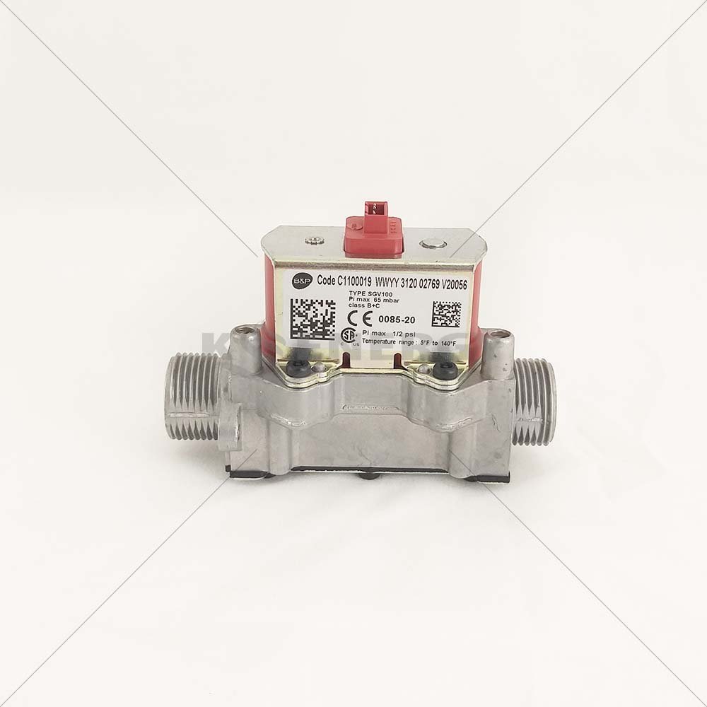 ΒΑΛΒΙΔΑ ΑΕΡΙΟΥ 1/2 TYPE SGV100 - K Energy